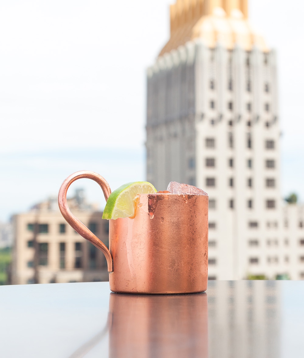 Best Moscow Mule Recipe - How to Make a Moscow Mule-Delish.com