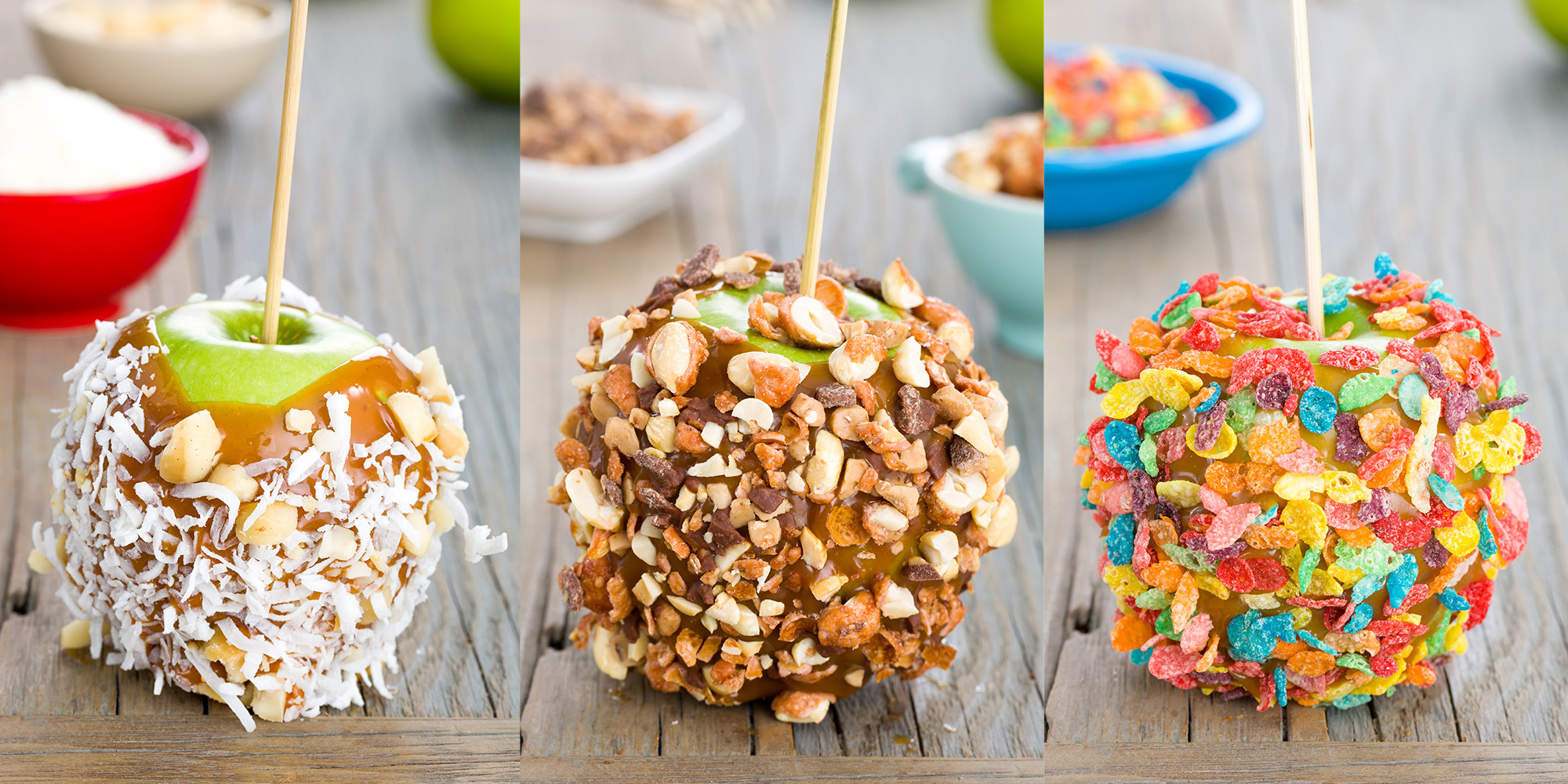 17 Best Caramel Apple Recipes And Toppings Candy Apple Ideas Delish
