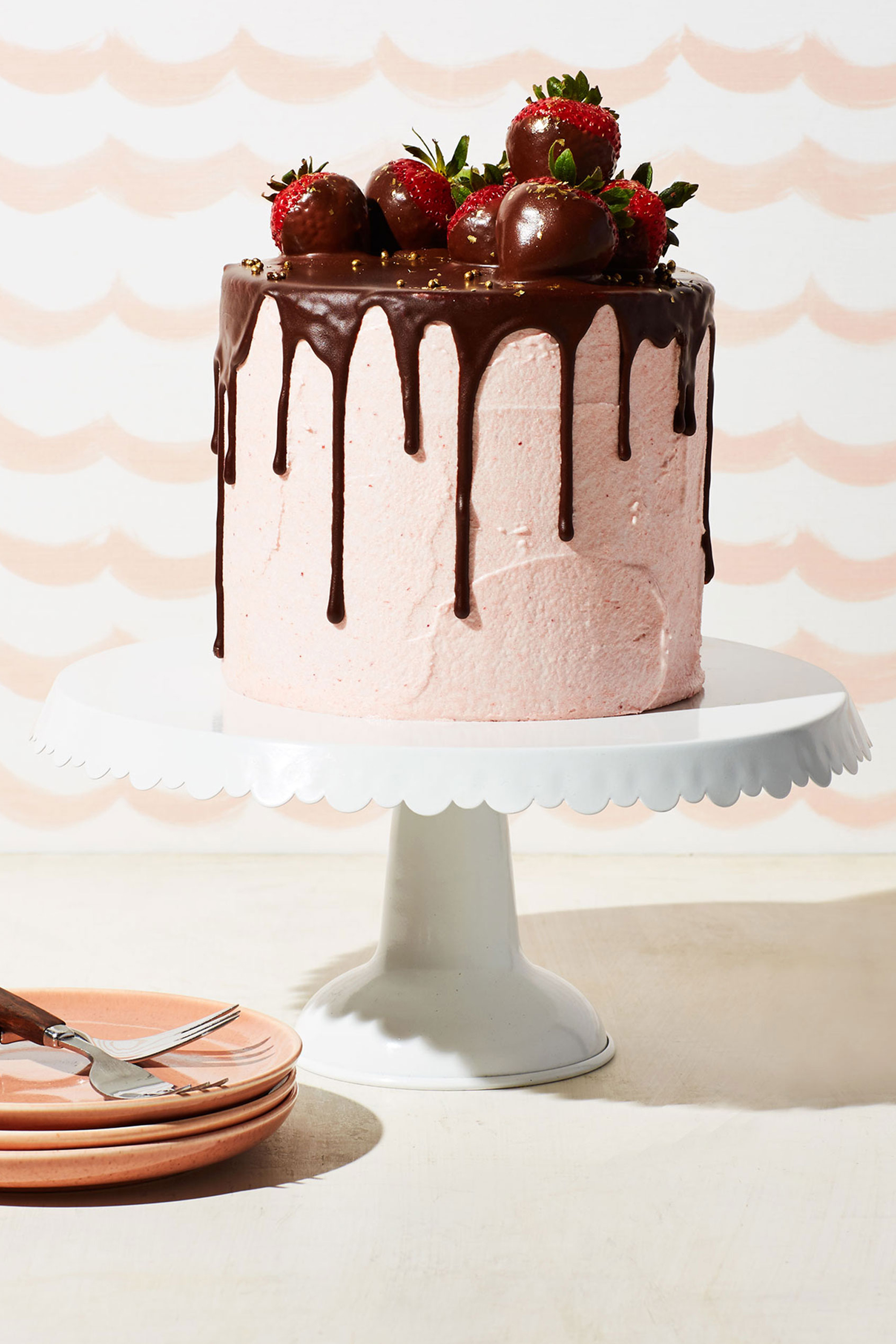 15 Pretty Cakes Pictures Of Beautiful Cakes Delish