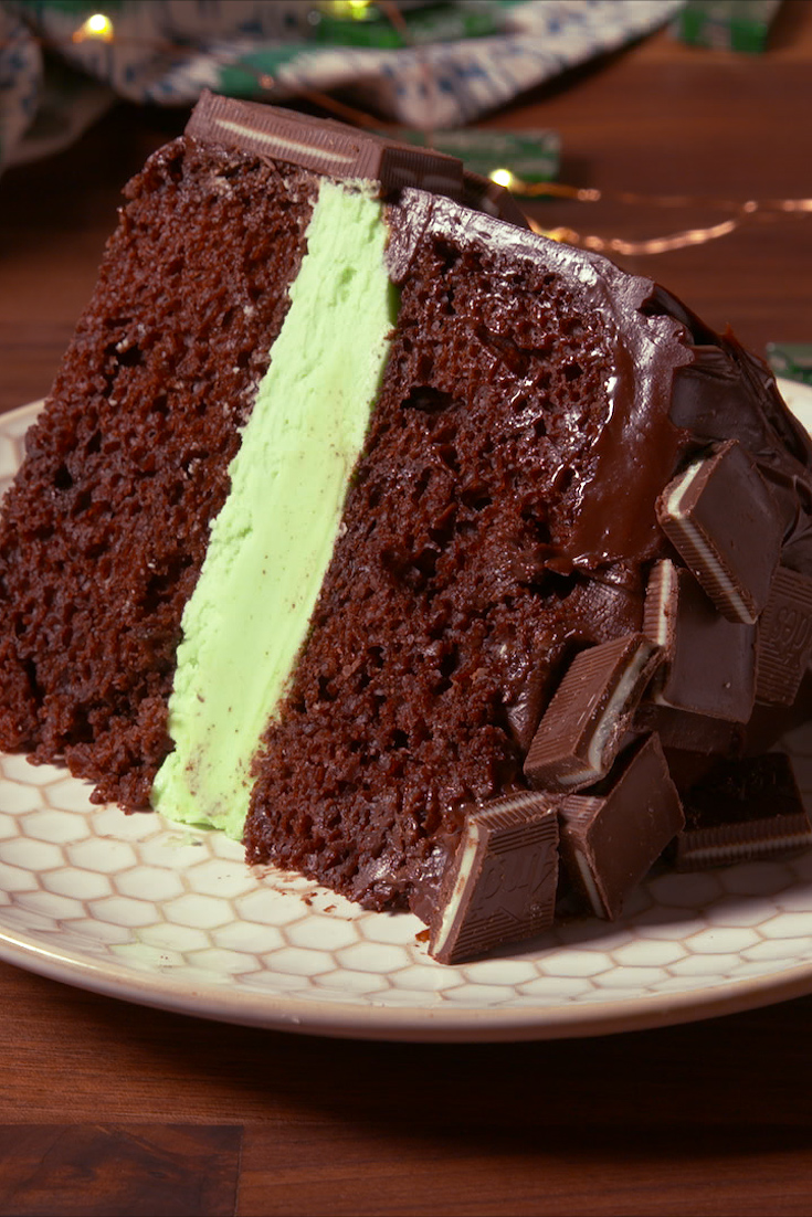 Layer Cake Recipes How To Make Layer Cakes