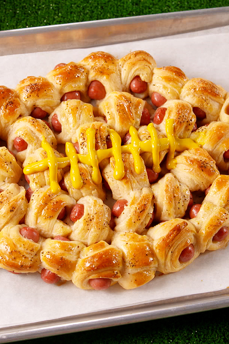 30 Easy Crescent Roll Recipes Best Things To Make With Crescent 