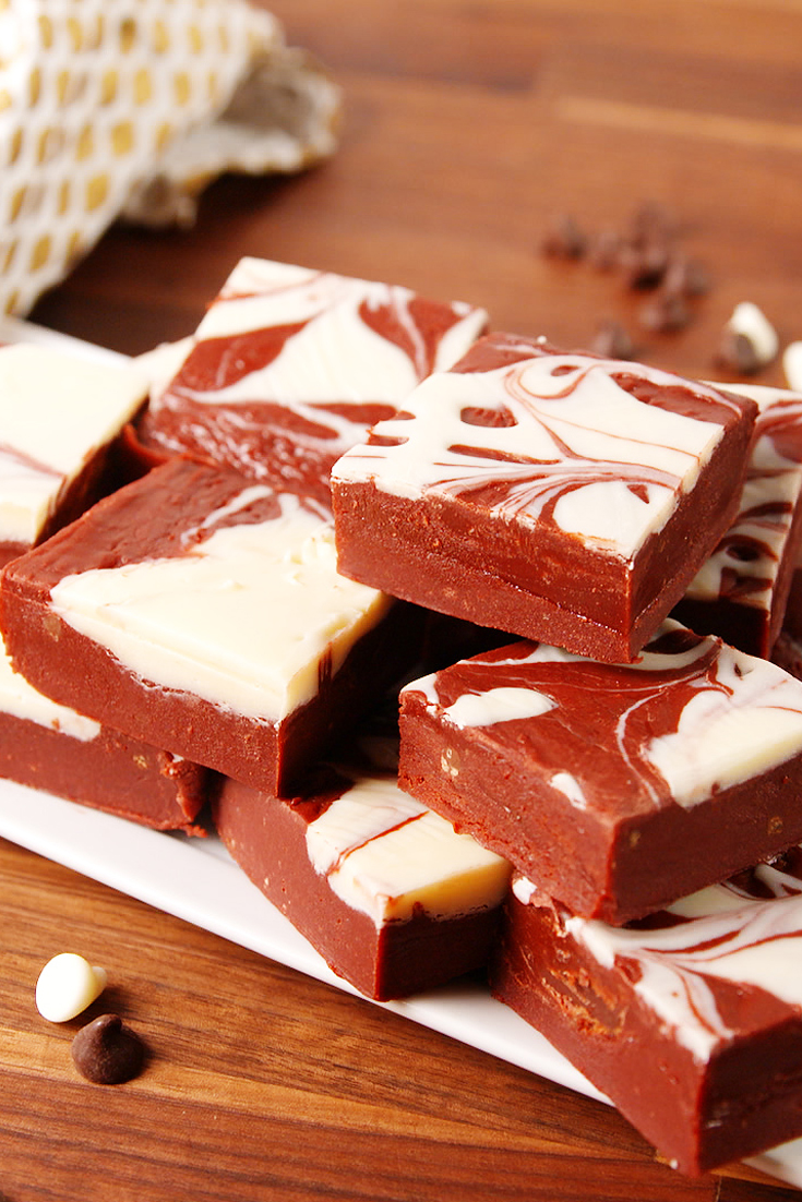 10 Easy Homemade Fudge Recipes How To Make Fudge Delish