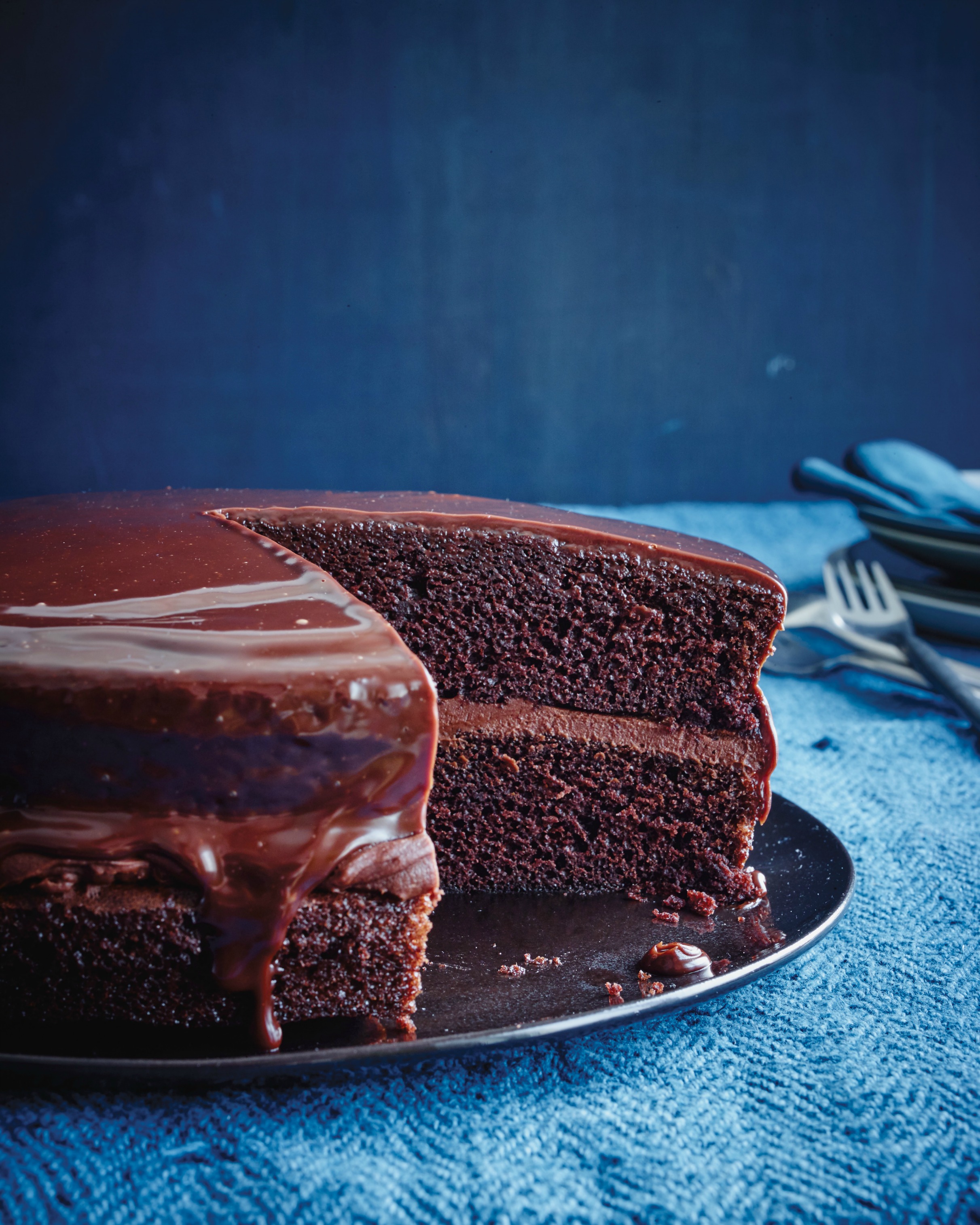 60 Easy Layer Cake Recipes How To Make Layer Cakes Delish