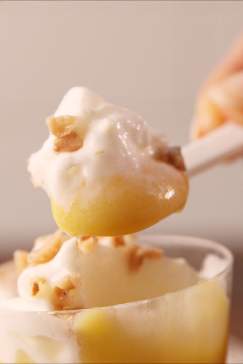 Best Caramel Apple Pudding Shots Recipe How To Make Caramel Apple