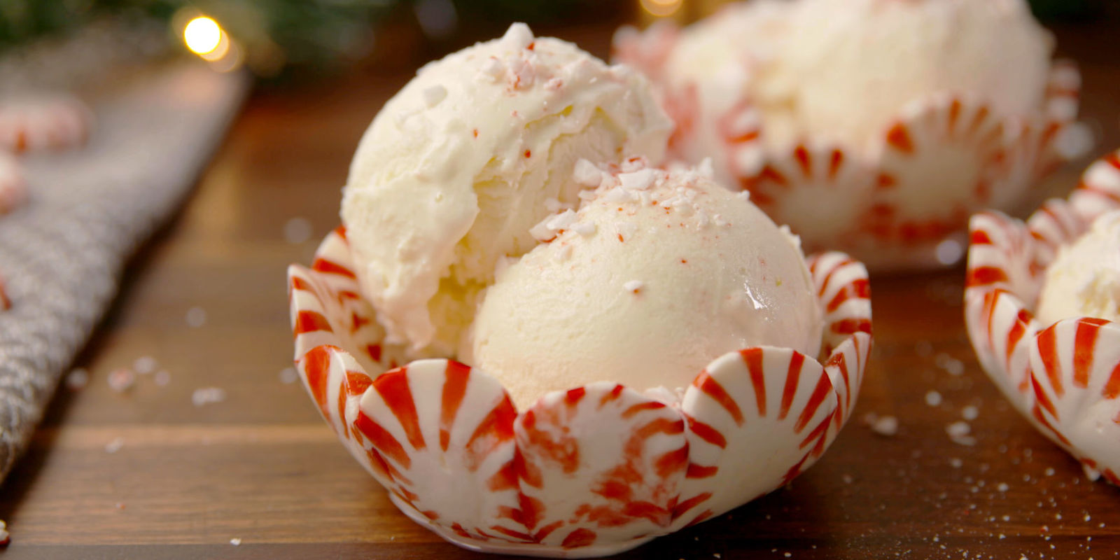 Best Peppermint Candy Bowl Recipe How To Make Peppermint Candy Bowls 