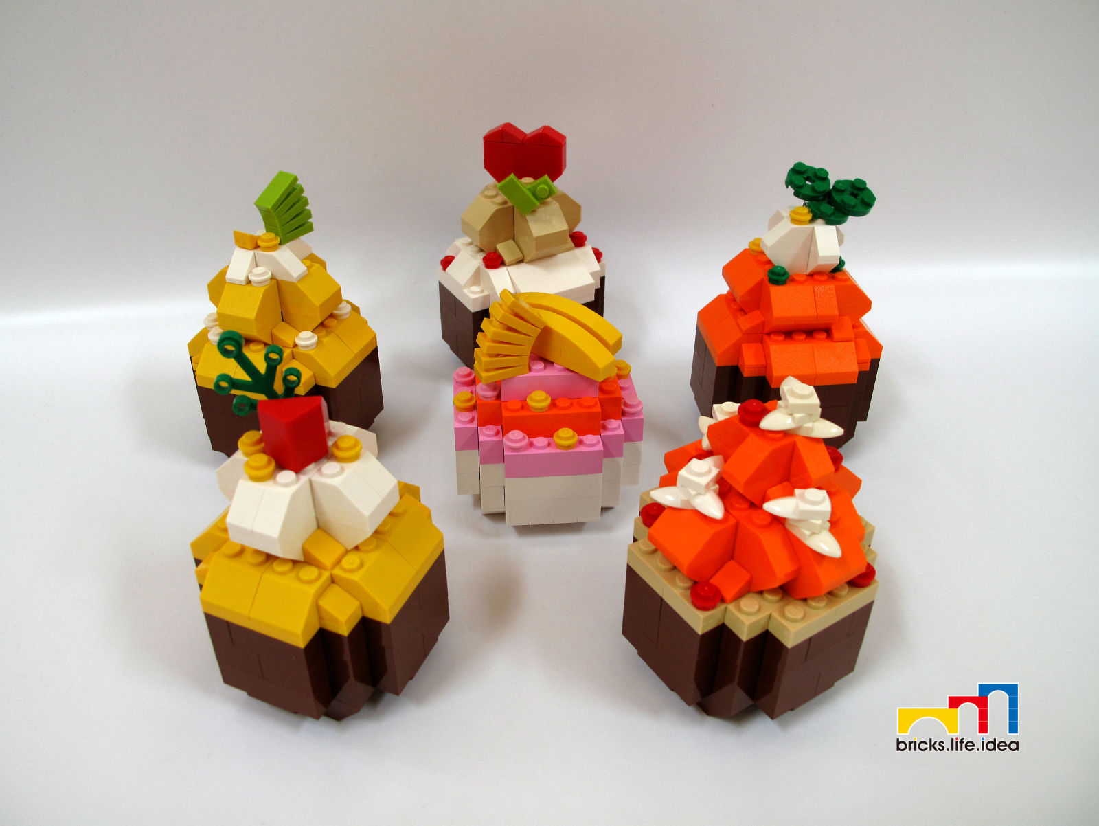 Everything Is Awesome: 12 Amazing LEGO Foods