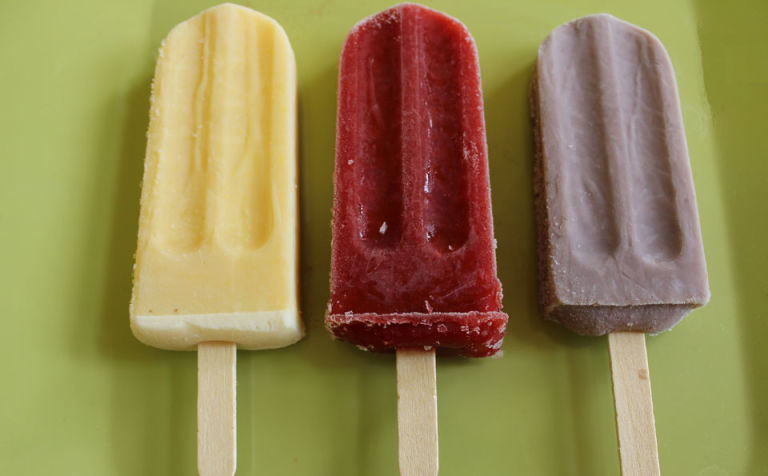 Best Popsicles - Photos of Popsicles