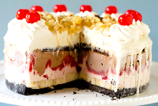 50 Best Ice Cream Cake Recipes - How To Make Ice Cream Cake - Delish.com