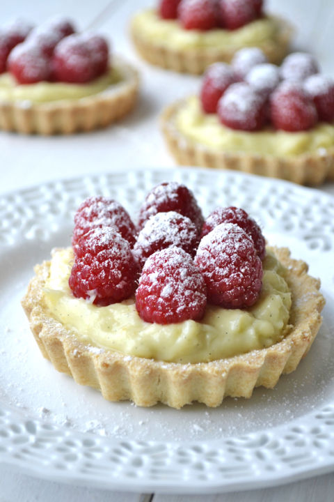 50+ Easy Tart Recipes - How to Make a Dessert Tart - Delish.com