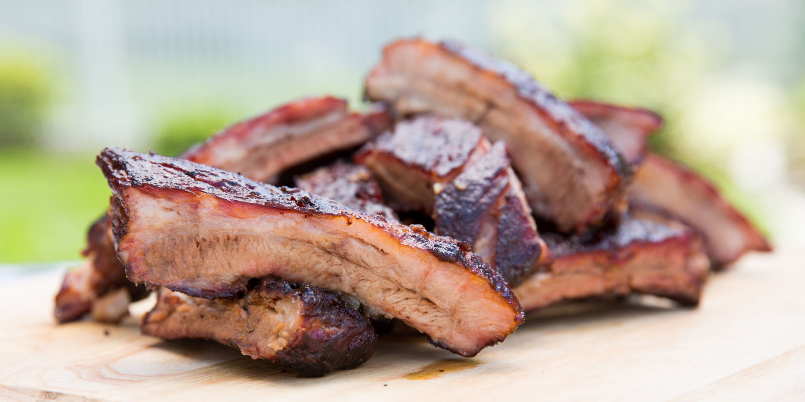 The Absolute Easiest Way to Make Ribs