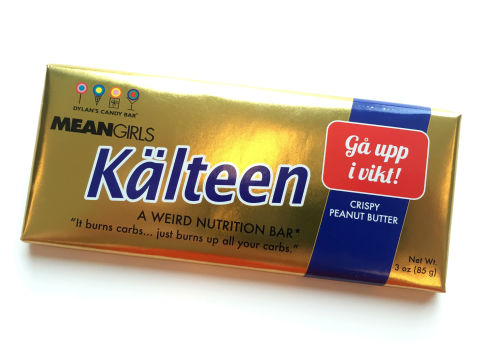 New Mean Girls Candy at Dylan's Candy Bar