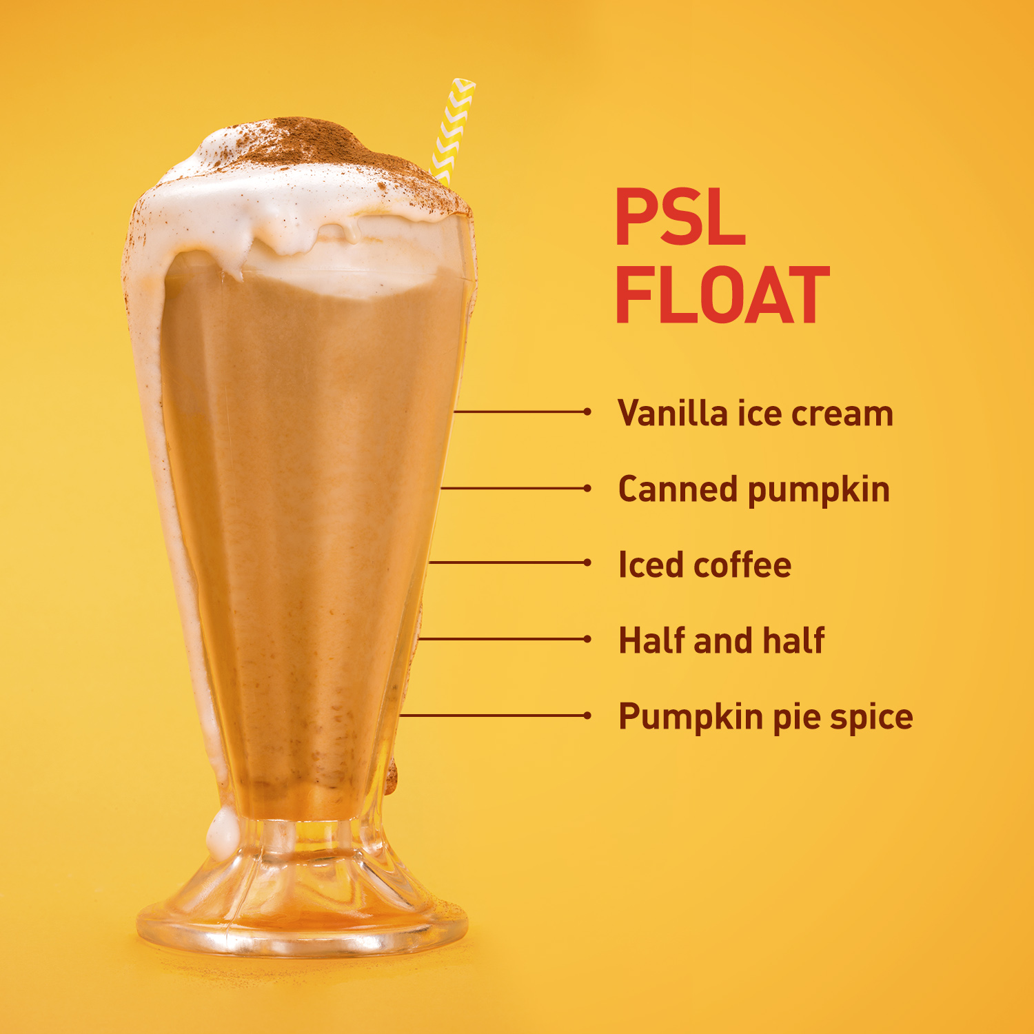 5 Amazing Fall Floats