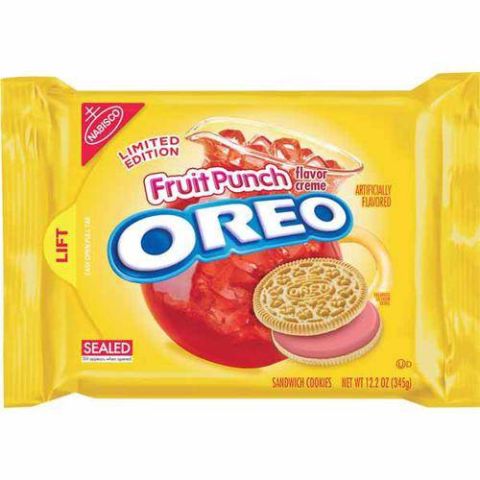 The Craziest Oreo Flavors Ever Made - Delish.com