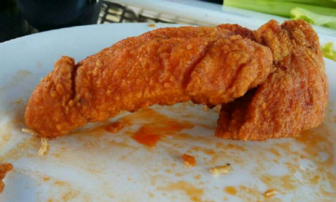 Penis Buffalo Wing - Things That Look Like Penises But Aren't