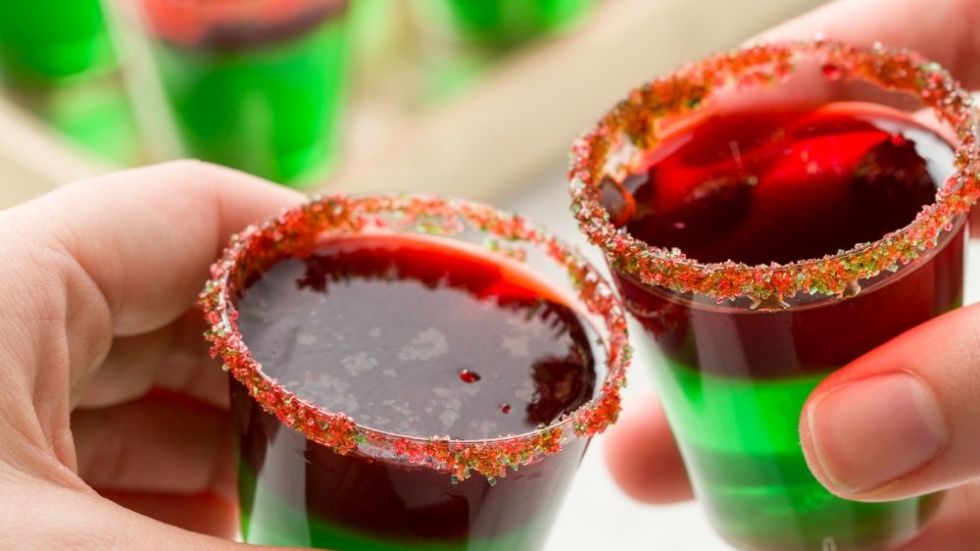 21st Birthday Jello Shots