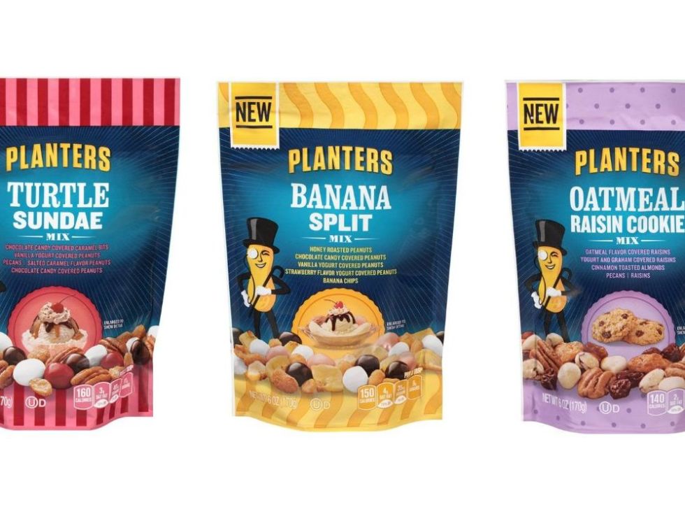 Planters Cocoa Nuts Mix Deluxe Mixed Nuts PLANTERS® Brand