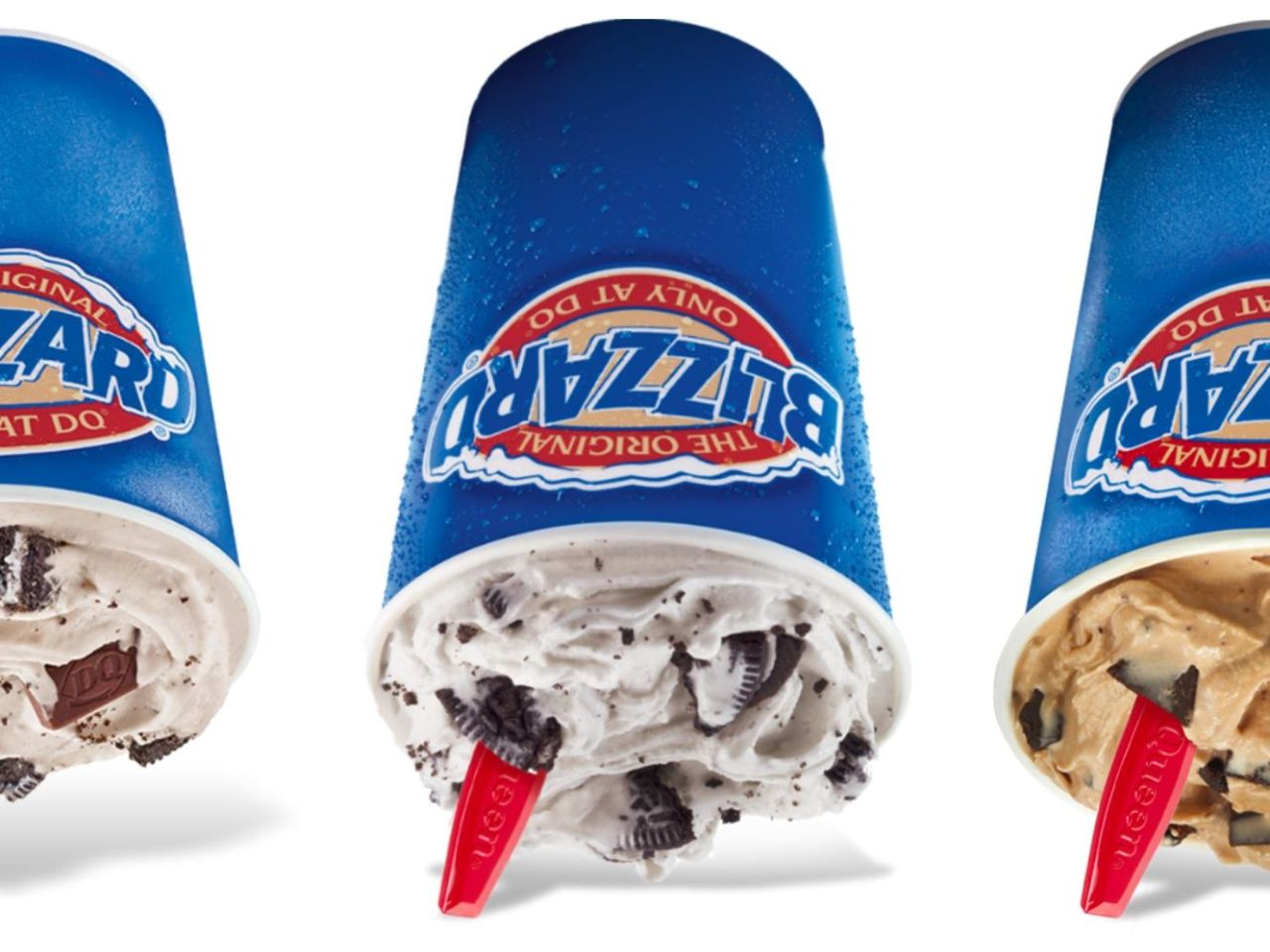 Dq Blizzard Logo Dairy Queen Is Finally Bringing Back Its 'Most
