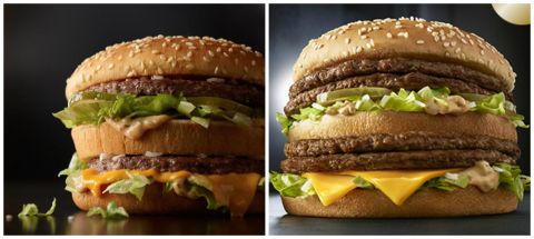 McDonald's Is Unleashing A Gigantic, Double-Decker Big Mac