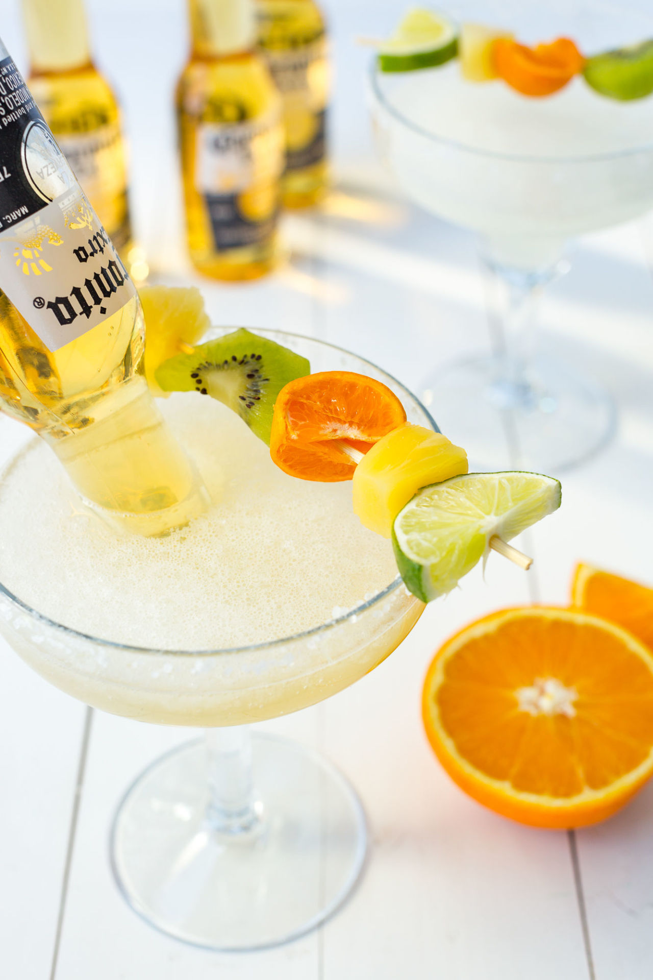 How To Make A Mexican Bulldog Margarita 1063 The Buzz