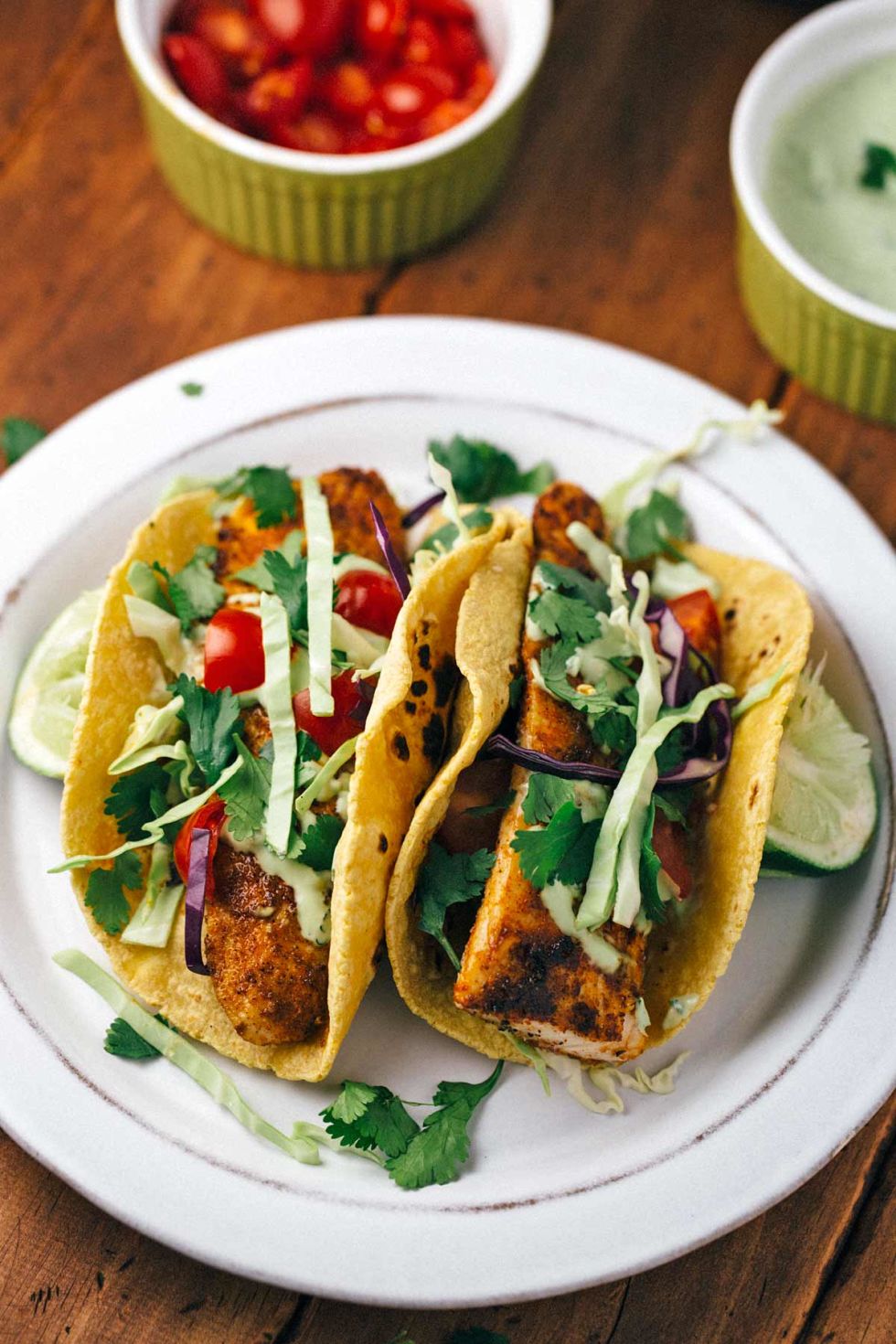 fish taco topping ideas