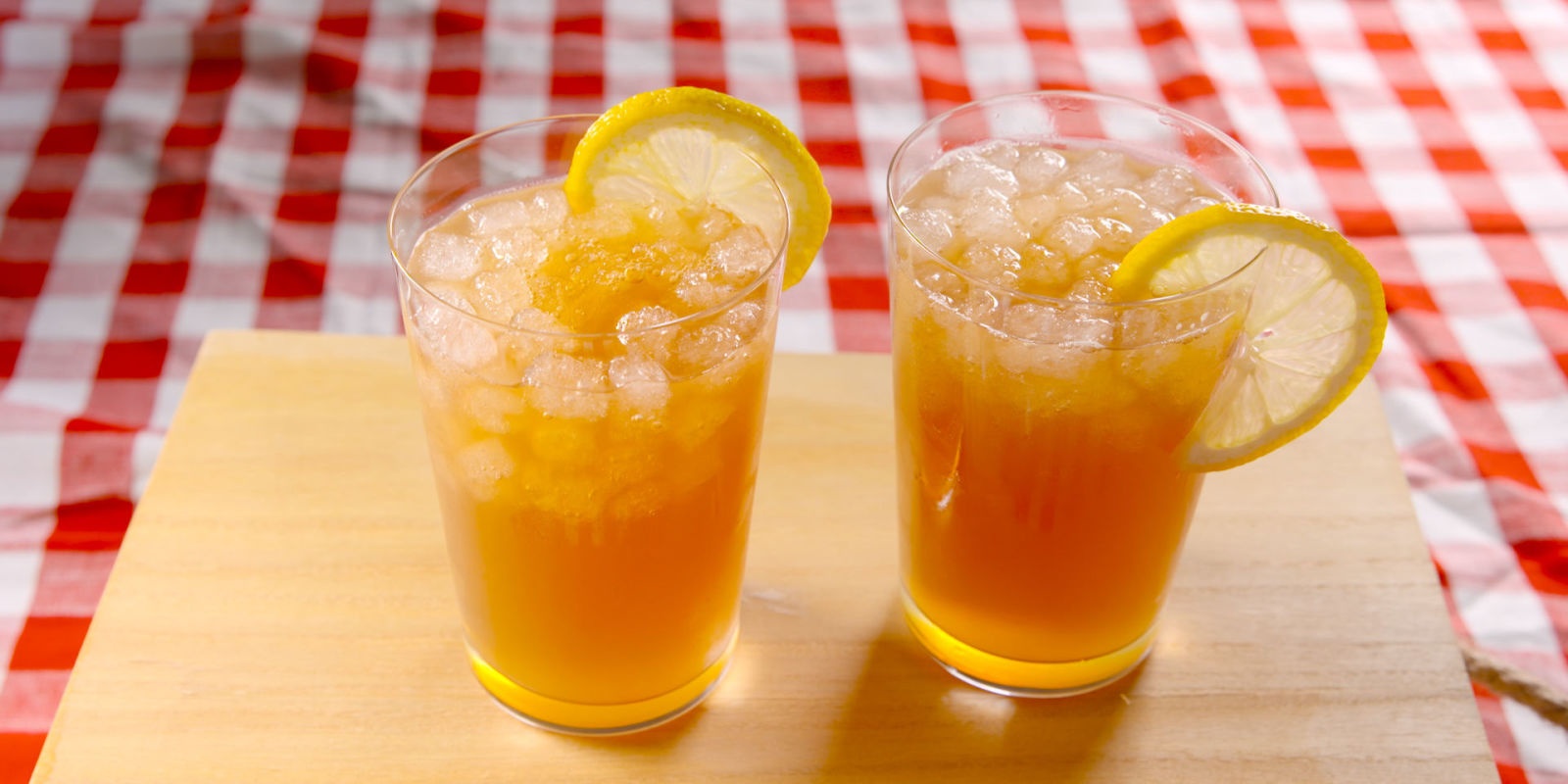 16 Boozy Iced Tea Recipes To Sip This Summer