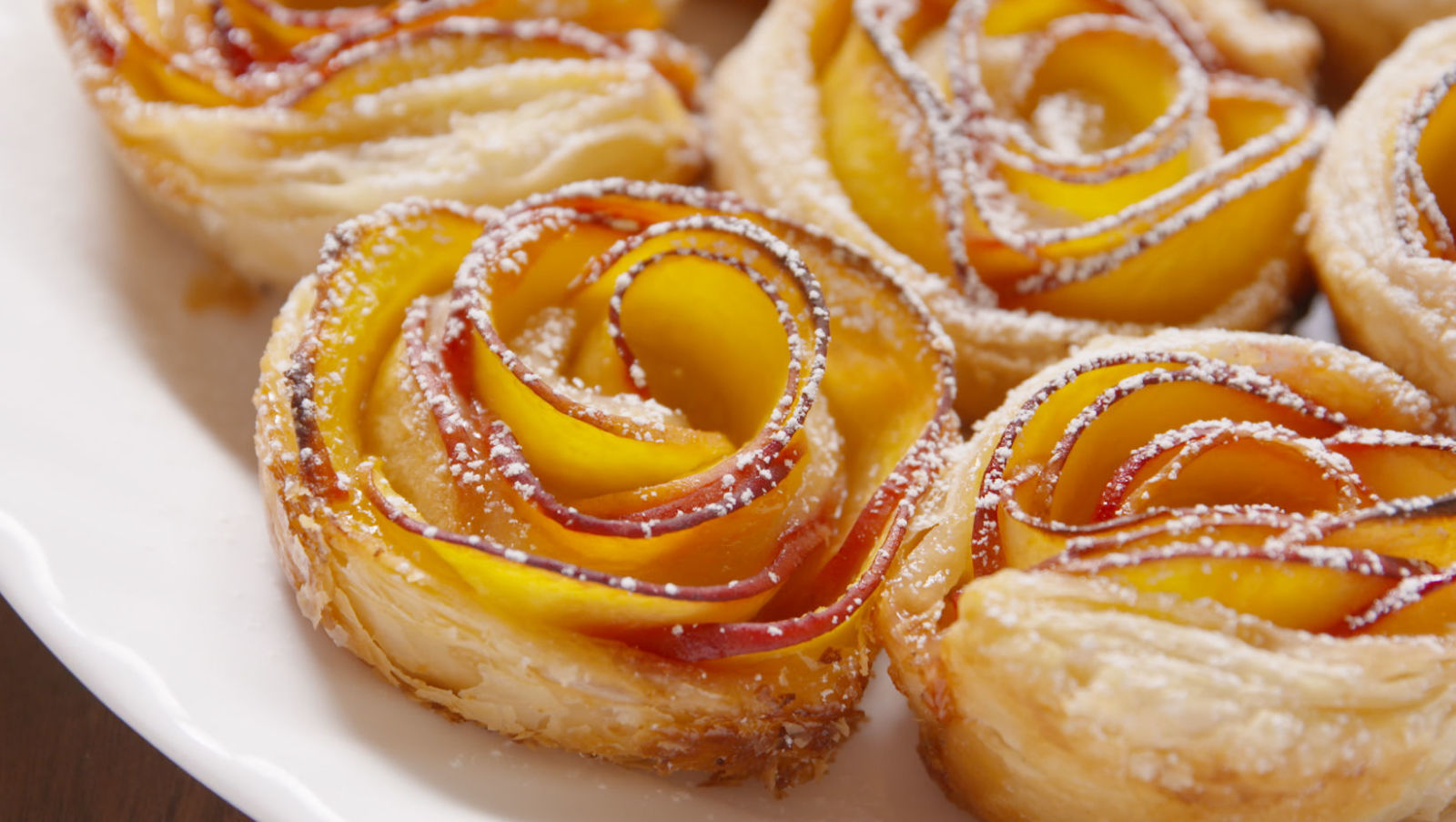 types of danish pastries