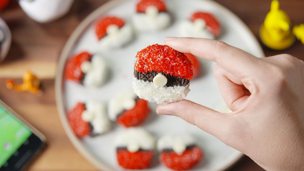Lucu, Makanan dengan Tema Pokemon - Sajian Sedap