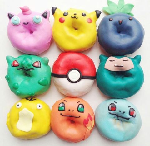Lucu, Makanan dengan Tema Pokemon - Sajian Sedap