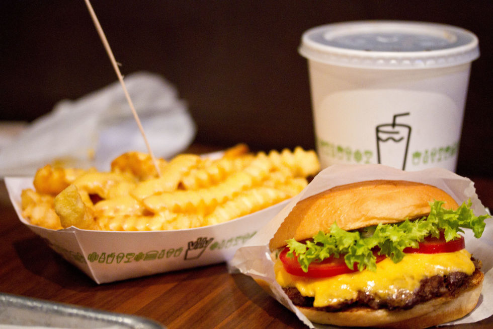 These Fast Food Meals Contain A Day's Worth Of Calories - High Calories ...