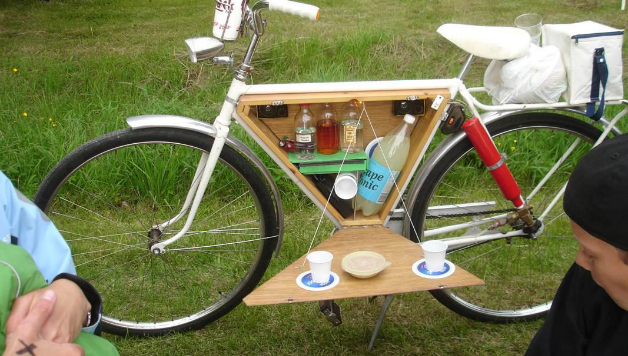For those who appreciate the unique but impractical... : r/bicycling