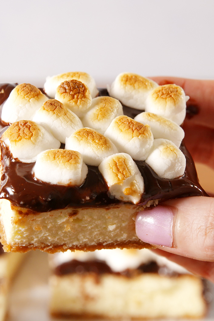 60+ Best S'mores Recipes - Ideas for Smores Desserts - Delish.com