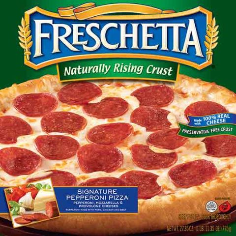 The Best Frozen Pizzas, Ranked — Delish.com