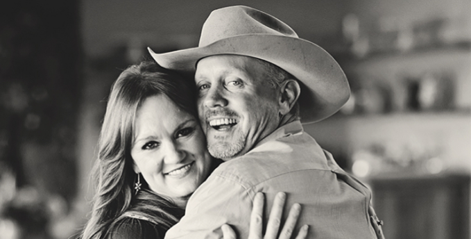 The Sweet Story Of How Ree And Ladd Drummond Met