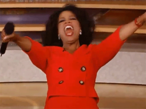 Oprah Debuts Her First Food Line O, That's Good!