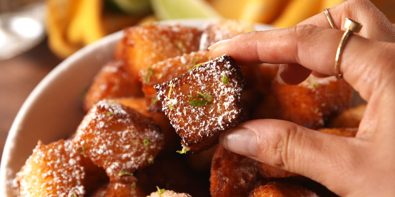 Deep Fried Jello Shots