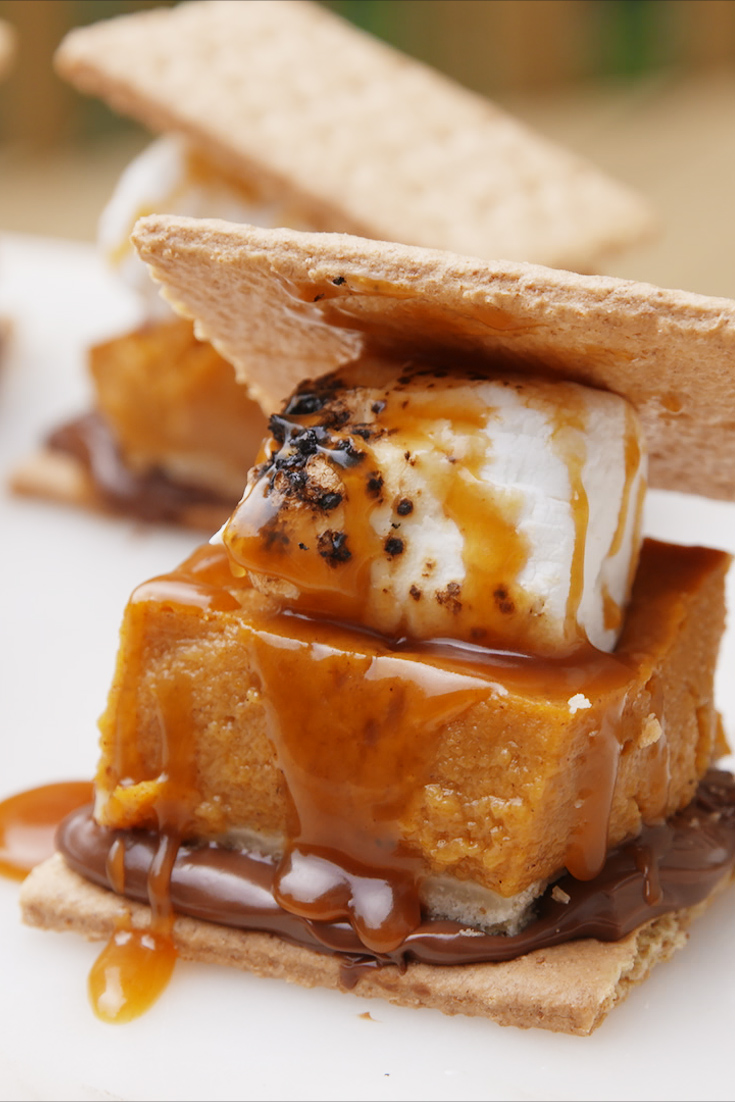 70+ Best S'mores Recipes - Ideas for Smores Desserts - Delish.com
