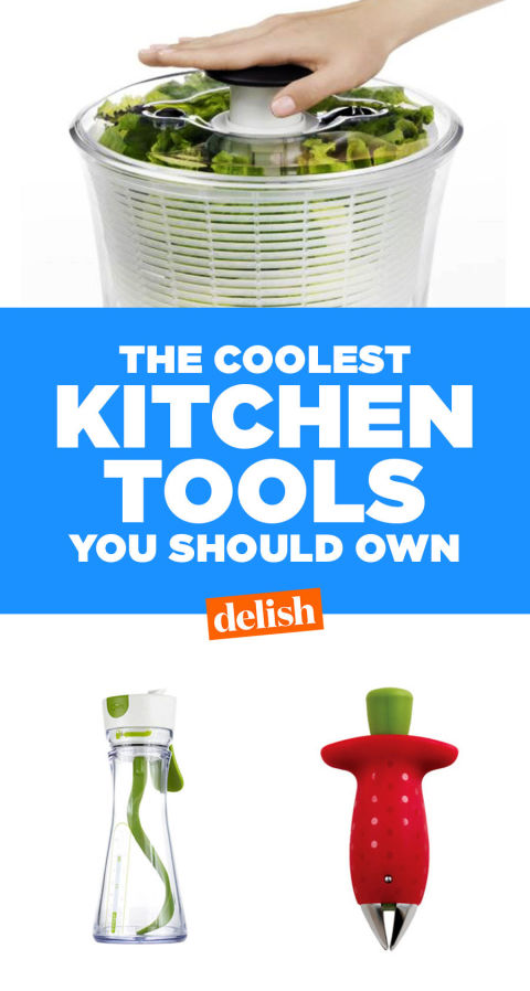 20+ Cool Kitchen Gadgets 2017 - Best Unique & Fun Cooking Tools —Delish.com