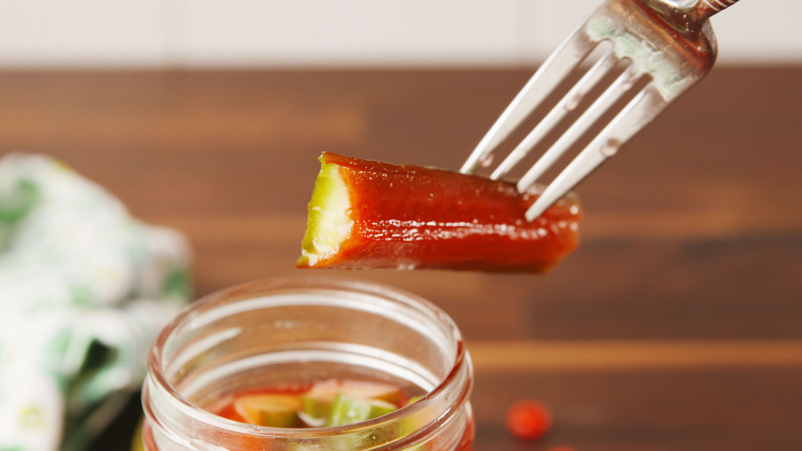 Ever Heard of Red Hot Pickles? Here's How to Make Them