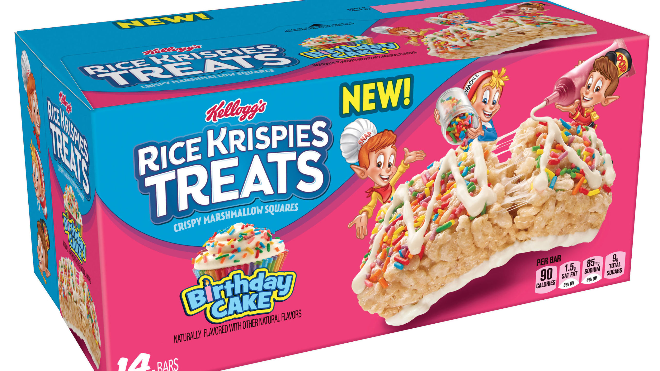 Rice Krispies Logo