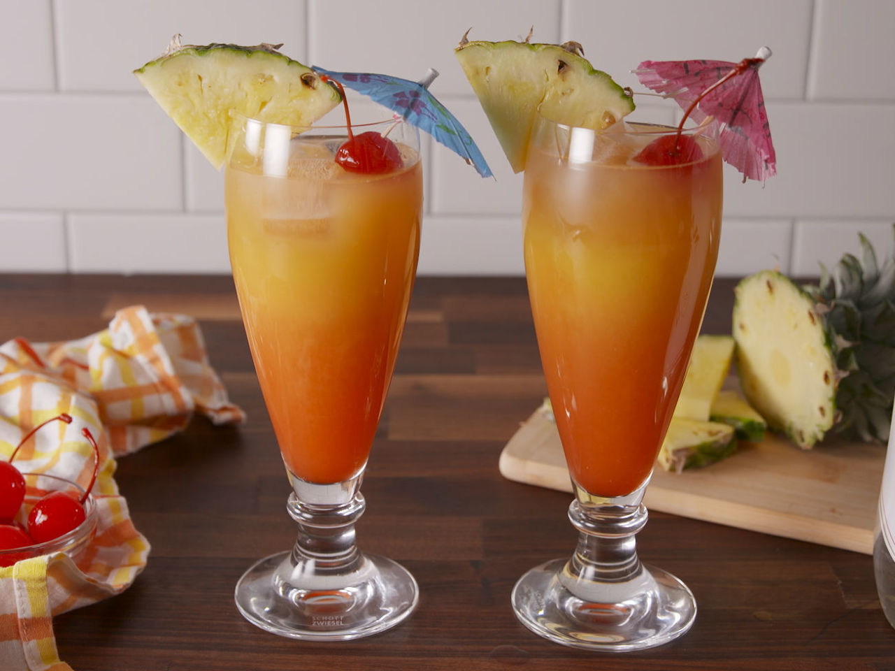 Red Lobster Virgin Bahama Mama Recipe | Bryont Blog