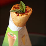 Foods that Come in a Cone - Foods You Can Eat Out of a Cone