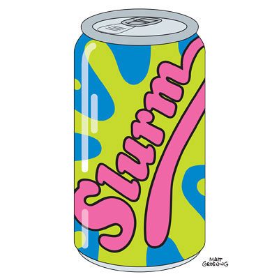 Fictional Food - Fake Food From TV and Movies