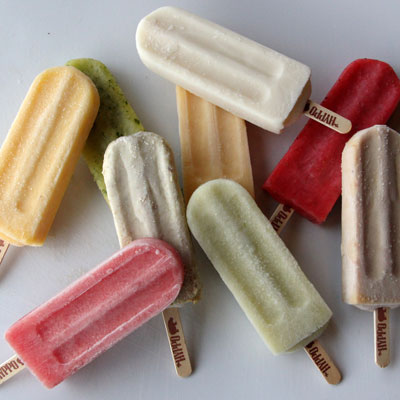 Best Popsicles - Photos of Popsicles