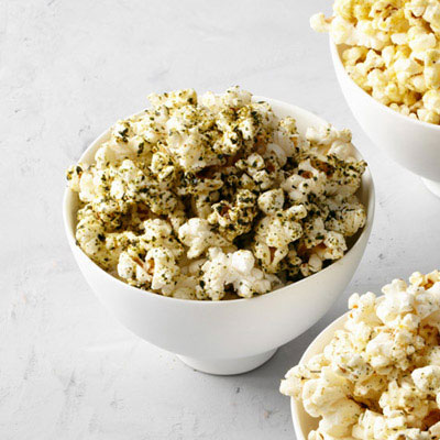 Popcorn Recipes - Creative Popcorn Ideas