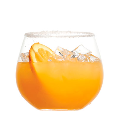 Orange Splash Cocktail Recipe