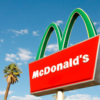 The Green Arches? McDonald’s Goes For LEED® Certification