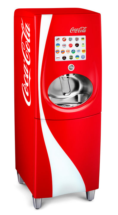 Coca Cola Freestyle Machines May Include Alcohol - Coke Machines Being ...