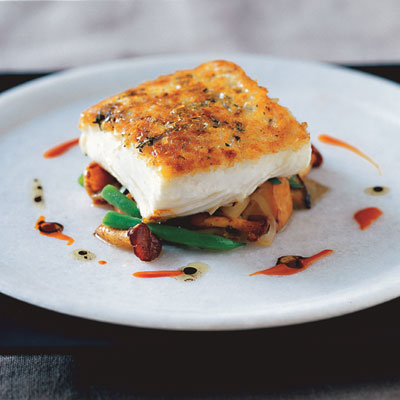 gordon ramsay halibut recipe
