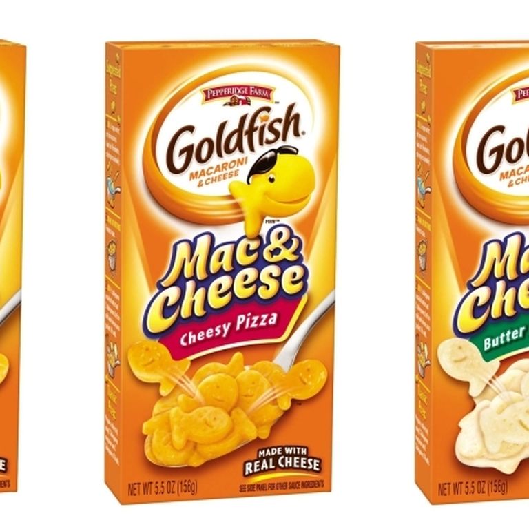 Pepperidge Farm Goldfish Logo