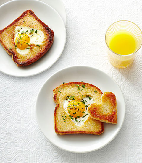 Love Toast Recipe